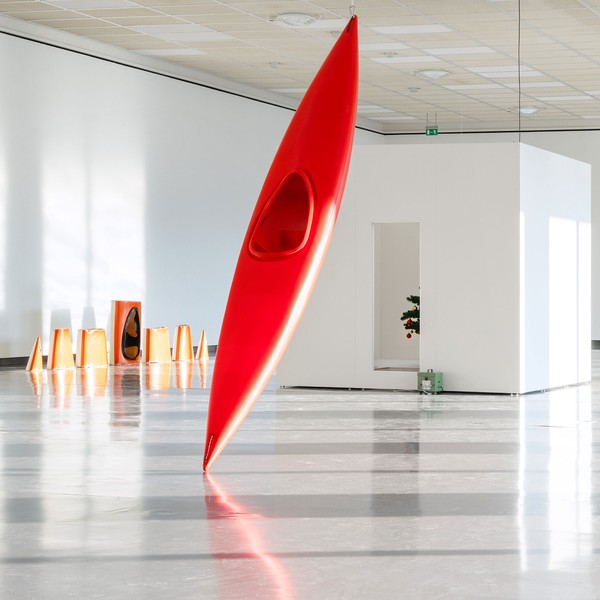 Roman Signer – Landschaft – KUNSTHAUS