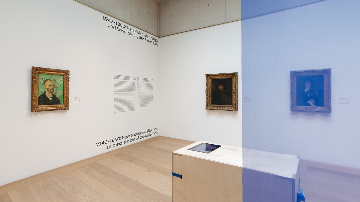 A Future for the Past – The Bührle Collection: art, context, war and ...