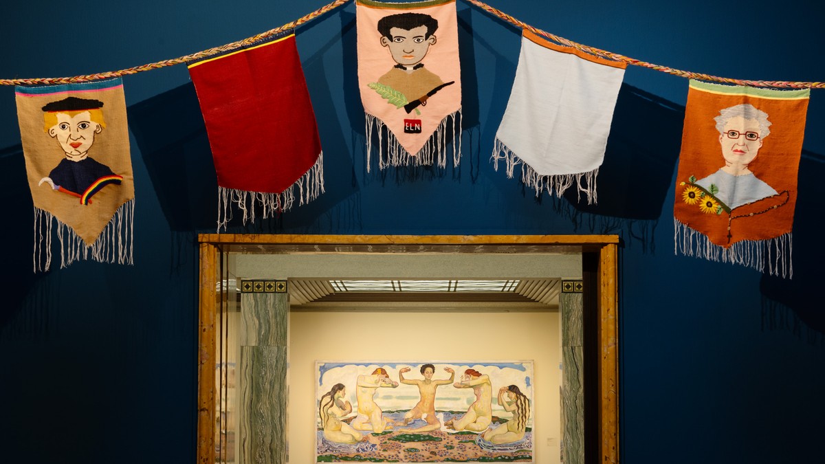 ReCollect! – Wie Künstler:innen die Kunsthaus-Sammlung sehen – KUNSTHAUS