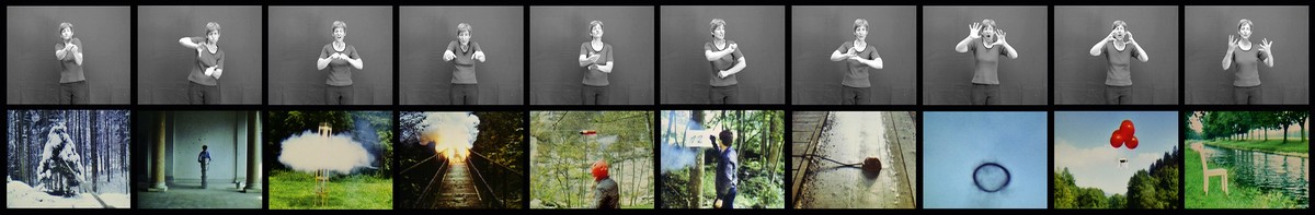 Roman Signer – Landscape – KUNSTHAUS