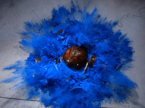 Roman Signer – KUNSTHAUS