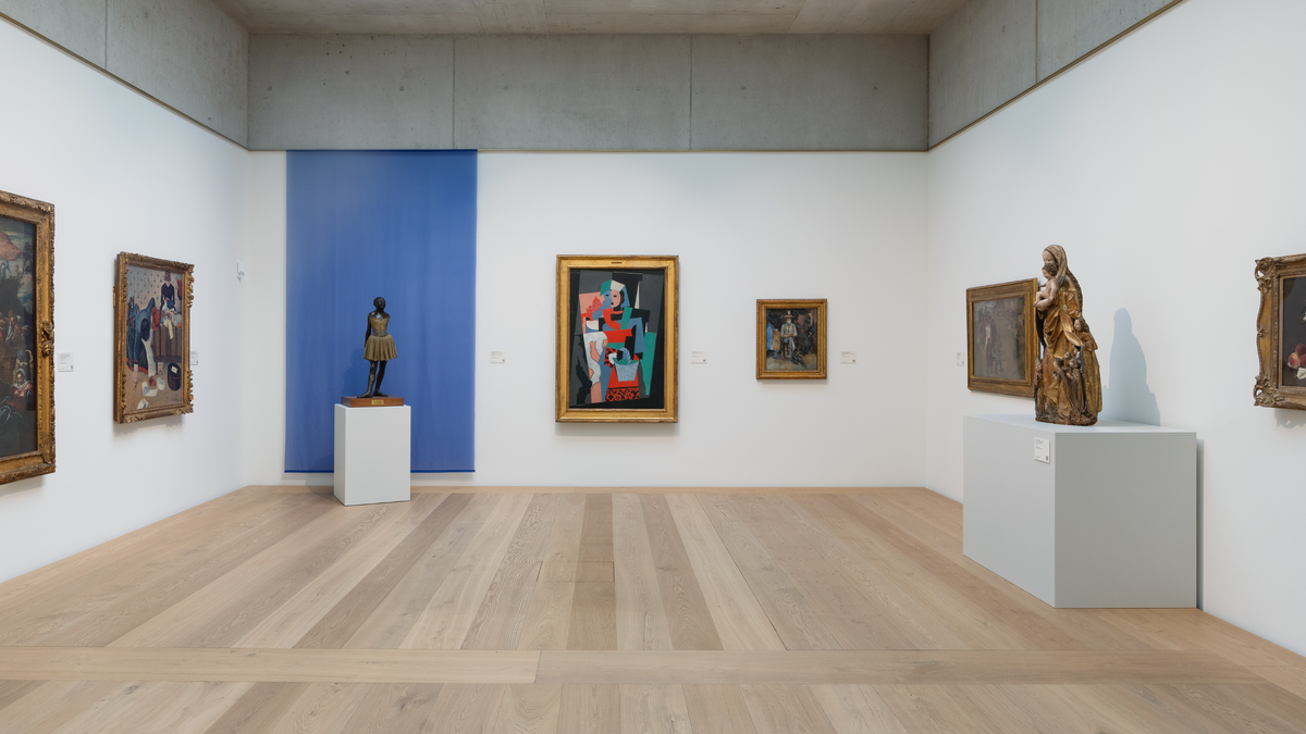 Eine Zukunft für die Vergangenheit – Sammlung Bührle: Kunst, Kontext und Konflikt – KUNSTHAUS